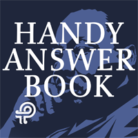 What are “hush harbors”? - The Handy African American History Answer Book