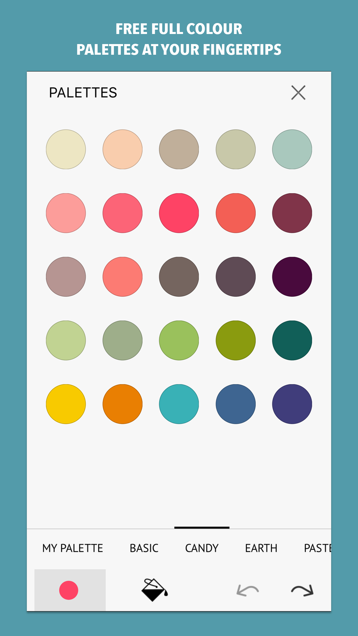 Colour Therapy -Try for Free