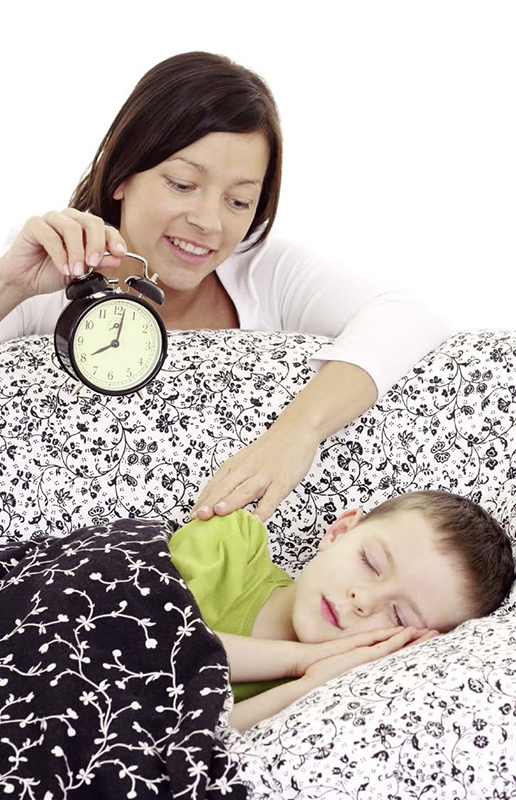 Who invented the alarm clock? - Handy Answer Book