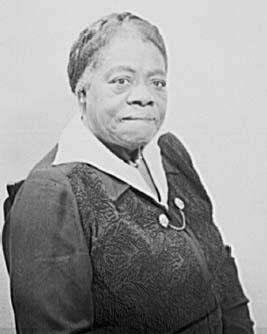 What school was founded by Mary McLeod Bethune? - The Handy African ...