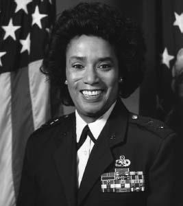 Who is Marcelite J. Harris? - The Handy African American History Answer ...