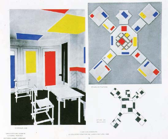What is De Stijl? - The Handy Art History Answer Book