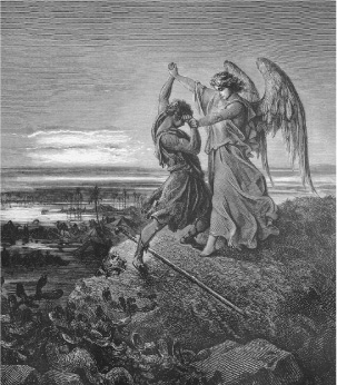 Why did God change Jacob’s name to Israel? - The Handy Bible Answer Book