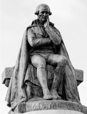 Who disproved Lamarck’s theory? - The Handy Biology Answer Book