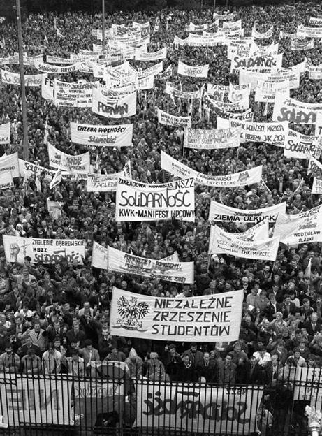 What is Solidarity? - The Handy History Answer Book