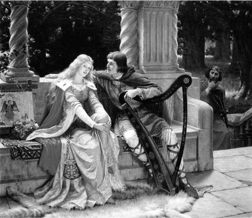 What is the story of Pryderi? - The Handy Mythology Answer Book